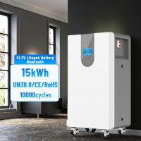China 51.2V 200Ah LiFePO4 Battery Pack 10kW Powerwall for Solar Home Energy Storage for sale