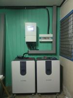 China EXLIPORC 30kWh LiFePO4 Energy Storage Battery 48V 280Ah 600Ah 10000 Cycles Solar System for sale