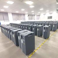 China 51.2V 14.3kWh LiFePO4 Battery Pack 10000 Cycle Life for Solar Energy Storage for sale