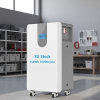 China 51.2V 280Ah LiFePO4 Battery with CAN Communication for Solar Energy Storage Systems for sale