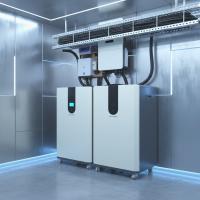 China 51.2V 14.3kWh LiFePO4 Battery 10000 Cycles for Hybrid Grid Energy Storage Telecom Backup for sale