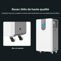 China 15kWh LiFePO4 Battery Unit with Smart BMS 10000 Cycle Life for Energy Storage for sale