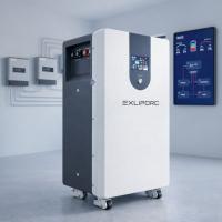 China 15kWh LiFePO4 Battery Energy Storage System 51.2V with Hybrid Grid Compatibility and Smart BMS for Home for sale