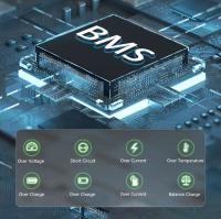 China 51.2V 314Ah 16kWh LiFePO4 Battery Pack 6000 Cycles Solar Energy Storage Home ESS for sale