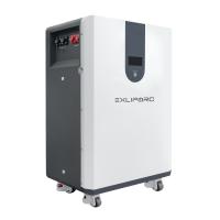 China 51.2V 1000Ah LiFePO4 Battery Pack 50kWh 11000 Cycles for Solar Energy Storage System for sale