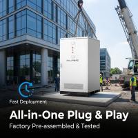 China Commercial Industrial BESS 832V 50kW to 1MW Modular Lithium Ion Energy Storage 100kWh to 5MWh for sale