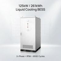 China Commercial Industrial BESS 100 KWh to 5 MWh 50 KW to 1 MW 85000 Cycles for sale