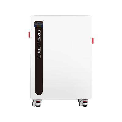 China IP65 Waterproof LiFePO4 Battery 51.2V 314Ah 6000 Cycles 80% DOD for Solar Energy Storage for sale