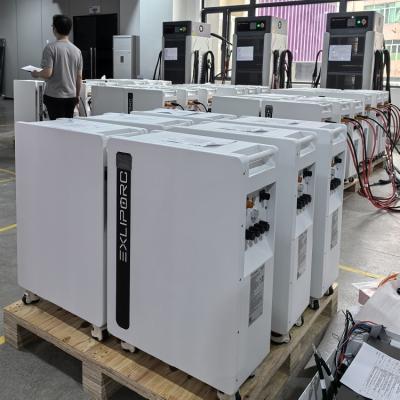 China IP65 Waterproof LiFePO4 Battery 48V 200Ah 6000 Cycles for Home Energy Storage for sale
