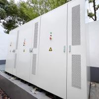 China UL Certified Commercial BESS 100 KWh to 2 MWh 8500+ Cycles 50 KW to 1 MW Industrial Energy Storage for sale