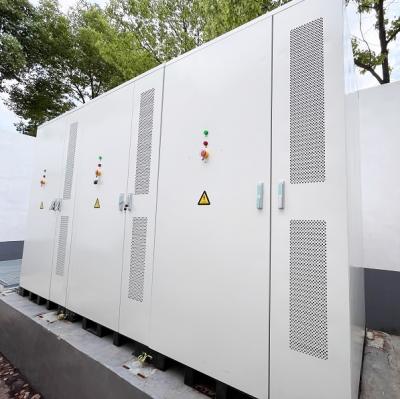 China UL Certified Commercial BESS 100 KWh to 2 MWh 8500+ Cycles 50 KW to 1 MW Industrial Energy Storage for sale