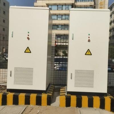 China Commercial Industrial BESS 50 KW to 1 MW 8500 Cycles Modular Expandable Energy Storage System for sale