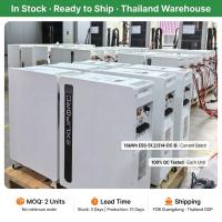 China EXLIPORC 16.07kWh 51.2V 314Ah LiFePO4 Home Battery System IP65 Outdoor Storage for sale