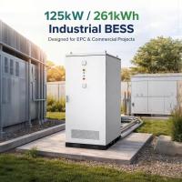 China Commercial Industrial Battery Energy Storage System 50 KWh to 5 MWh 400 V to 800 V 85000 Cycles for sale