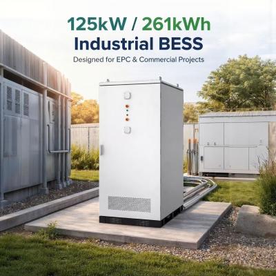 China Commercial Industrial Battery Energy Storage System 50 KWh to 5 MWh 400 V to 800 V 85000 Cycles for sale