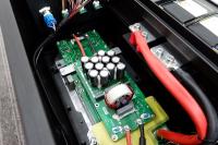 China 400V High Voltage Solar Battery System 16kWh to 256kWh IP65 Home Energy Storage for sale