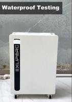China 48V 300Ah LiFePO4 Battery 15KWH Energy Storage with Smart BMS for Solar Backup Power for sale