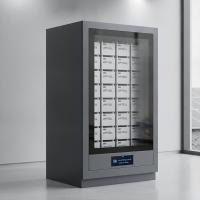 China High Capacity LFP Battery Cabinet 16kWh-50kWh with High Energy Density and Long Cycle Life for Solar Storage for sale