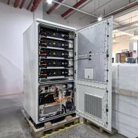 China EXLIPORC 261kWh Liquid-Cooled C&I Battery Energy Storage System with 85000+ Cycles and 50 KW To 1 MW Power Output for Thermal Control for sale