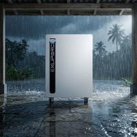 China EXLIPORC 16.07kWh IP65 Waterproof LiFePO4 Battery with 314Ah High-Density Cells for Solar Energy Storage for sale