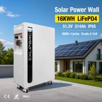 China EXLIPORC 16kWh IP65 Outdoor Battery - [Thailand Stock] Silent Power for Resorts, Villas, and Hospitality for sale