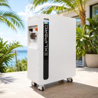 China EXLIPORC 16kWh IP65 Heat-Resistant Battery - [Thailand Stock] Full Power at 40C Plus Tropical Temperature for sale