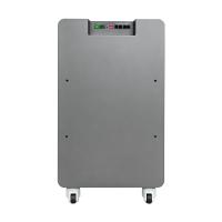 China Smart 16kWh Home Battery with WiFi Bluetooth APP Monitoring, No Gateway Needed, LVB16WTC LiFePO4, EXLIPORC for sale