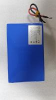 China EXLIPORC 12.8V 36Ah 460Wh Custom LiFePO4 Battery Pack, 3000+ Cycles, 14AWG Lead, 230W Solar Ready for OEM/ODM for sale