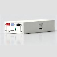 China EXLIPORC 48V 100Ah 4.8kWh Sodium-ion Rack Battery, 1C 100A High Rate, -10°C~60°C Wide Temp, CAN/RS485 for Solar & Telecom for sale