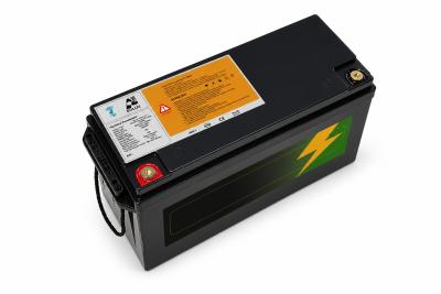 China Custom 12V 100Ah Sodium-Ion Battery Pack 1200Wh for Extreme Cold & RV Backup for sale