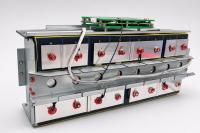 China Custom 12V 100Ah Sodium-Ion Battery Pack 1200Wh for Extreme Cold & RV Backup for sale