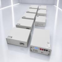 China 48V 200Ah 9.6kWh Rack-Mounted Sodium-ion Battery Pack for Solar Energy Storage for sale