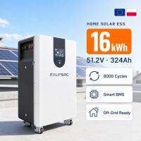 China Poland Warehouse Stock JK Smart BMS Floor Standing Home Energy Storage Battery Residential Battery for sale