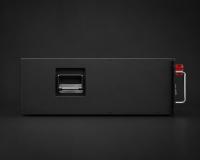 China Custom 48V 160Ah NFPP Sodium Ion Battery Pack OEM Voltage BMS Protocol IP65 Enclosure 7.68kWh for sale