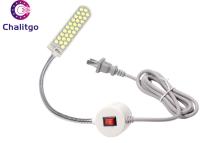 China 1.35m Cable Sewing Machine Light 110V 6.7