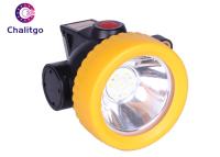 China Explosion Proof Cordless Coal Mining Lights Li-Ion 2000mAH AC110 ~ 240V 50/60Hz for sale