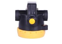 China 3W LED Underground Mining Lights ML200 10000Lux Fire Fighting Directly Charging for sale