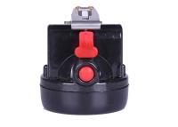 China 10000Lux LED Mining Lamp Portable Cordless Miner Cap 2000mAH High Brightness for sale