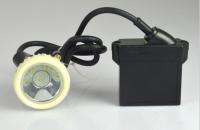 China 3 Watt LED Underground Mining Headlamps , IP54 Portable LED Coal Mining Lights for sale