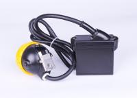 China 3.7V Waterproof LED Mining Lamp 15000 Lux Safety 1200 Cycles 300mA Working Current for sale