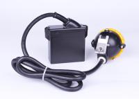 China 3.7V Waterproof LED Mining Lamp 15000 Lux Safety 1200 Cycles 300mA Working Current for sale