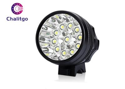 China Outdoor Flashing LED Bike Lights USB Rechargeable Super Bright Cool White for sale
