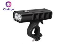 China USB Rechargeable Bicycle Lights For Cycling IP65 With Built - In 2200mAh Battery for sale