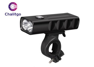 China USB Rechargeable Bicycle Lights For Cycling IP65 With Built - In 2200mAh Battery for sale