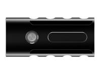 China Ultra Light Flashing LED Bike Lights Front Tail Laser T6 USB Rechargeable 240g for sale
