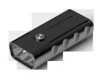 China Handlebar Cycling Bicycle Flashing Lights , MTB BMX ROAD High Power Cycle Lights for sale