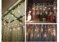 China Garden Star String Lights Fairy 100 200 300 LED Christmas Trees Charging Plug for sale