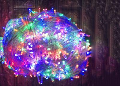 China ETL 24V 100LED Decorative Indoor String Lights Outdoor 8 Modes Homes Decro Multicolors for sale