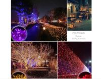 China ETL 24V 100LED Decorative Indoor String Lights Outdoor 8 Modes Homes Decro Multicolors for sale