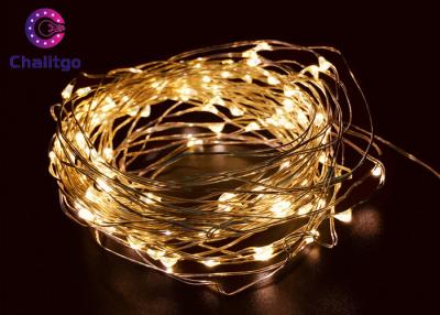 China 2M 20LED Decorative Indoor String Lights Warm White Copper Wire Fairy Restaurant for sale